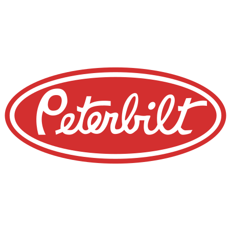 Peterbilt icon in Color Style