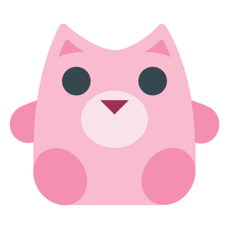 Plush icon in Color Style
