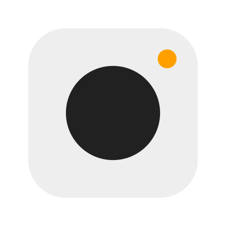 Prequel App icon in Color Style