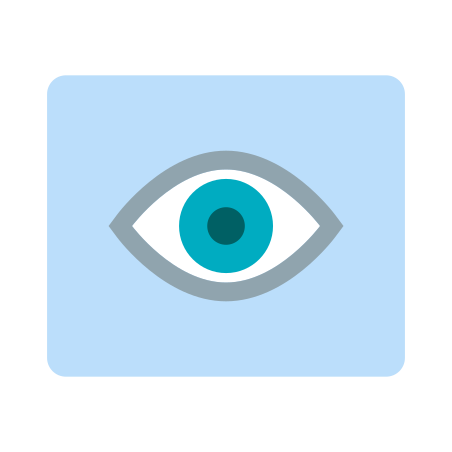 Preview Pane icon in Color Style