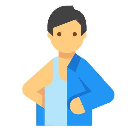 Put On icon in Color Style