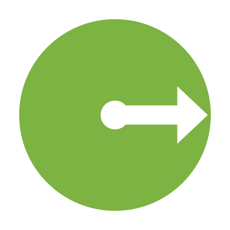Radius icon in Color Style