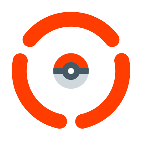 Red Team icon in Color Style
