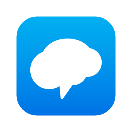 Remind App icon in Color Style