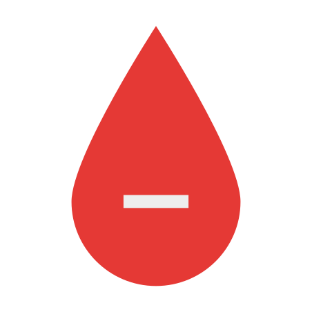 Rh- icon in Color Style
