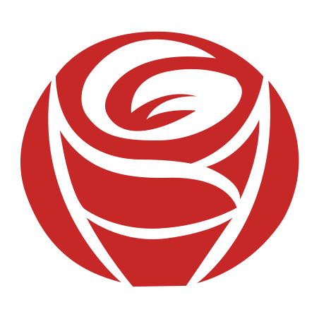 Roseland icon in Color Style