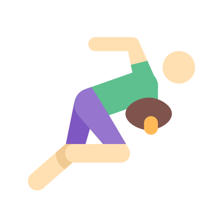 Rugby Sevens Skin Type 1 icon in Color Style