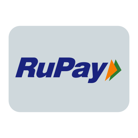 Rupay icon in Color Style
