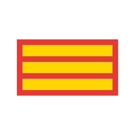 Sergeant icon in Color Style