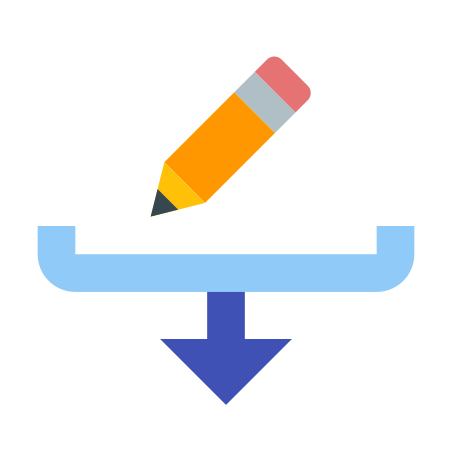 Sort By Modified Date Icon