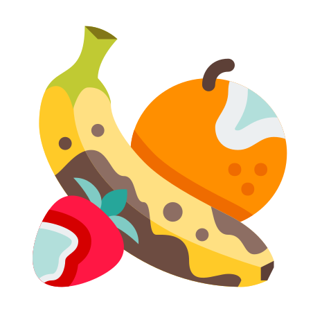 Spoiled Food icon in Color Style