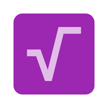 Root icon in Color Style
