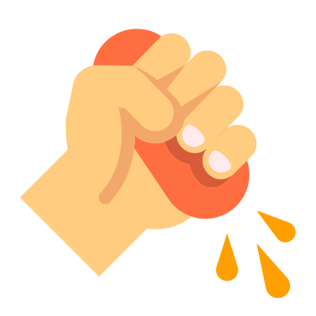 Squeeze icon in Color Style
