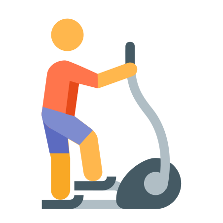 Stepper icon in Color Style