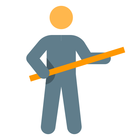 Strict icon in Color Style