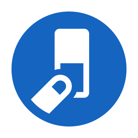 Switch Off After Use icon in Color Style