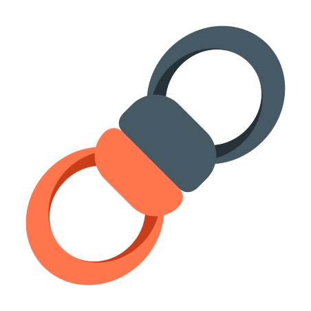 Swivel icon in Color Style