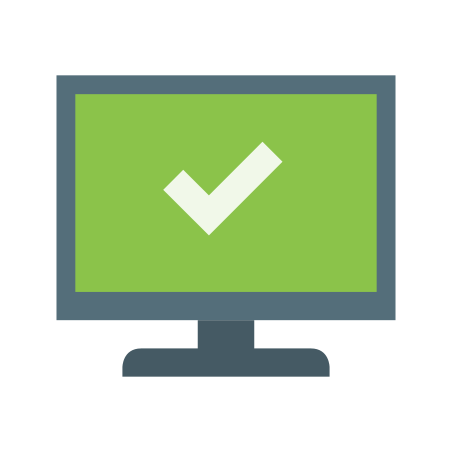 System Information icon in Color Style