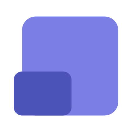 Teams Breakout icon in Color Style