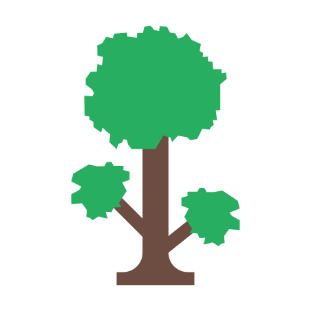 Terraria icon in Color Style