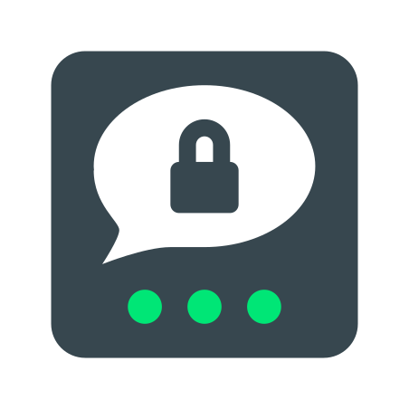 Threema icon in Color Style