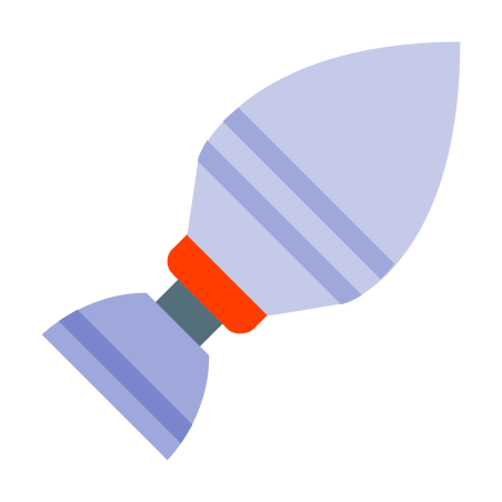 Thruster icon in Color Style