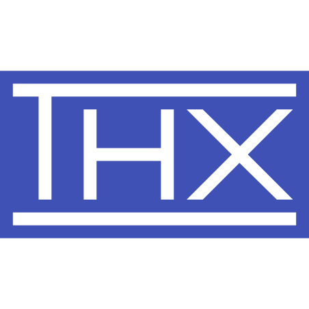 THX icon in Color Style