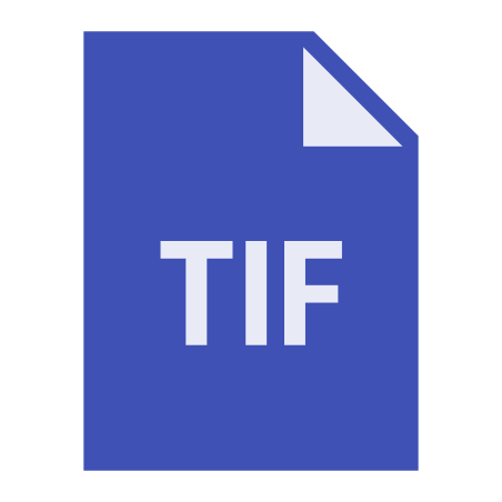 TIF icon in Color Style