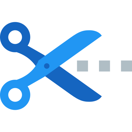 Trim icon in Color Style