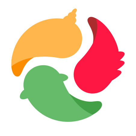 Eneba icon in Color Style