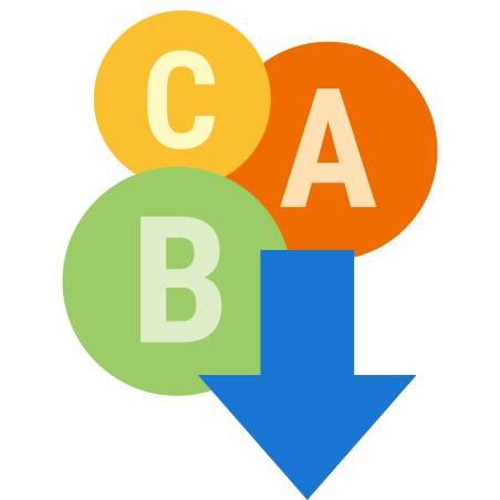 Vitamin Deficiency icon in Color Style