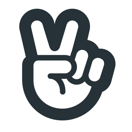 Vlive icon in Color Style