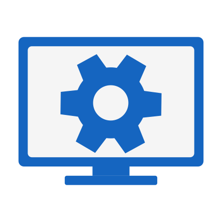 Wallpaper Engine icon in Color Style