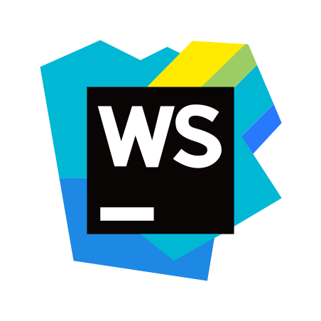 Webstorm icon in Color Style