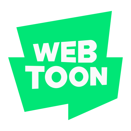 Webtoon icon in Color Style