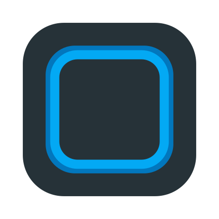 Widgetsmith icon in Color Style