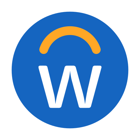 Workday icon in Color Style