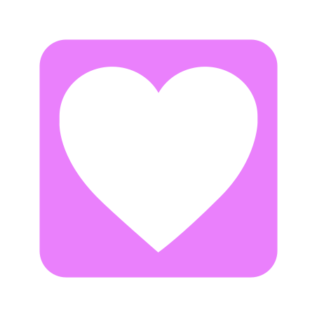 Yandere Simulator icon in Color Style