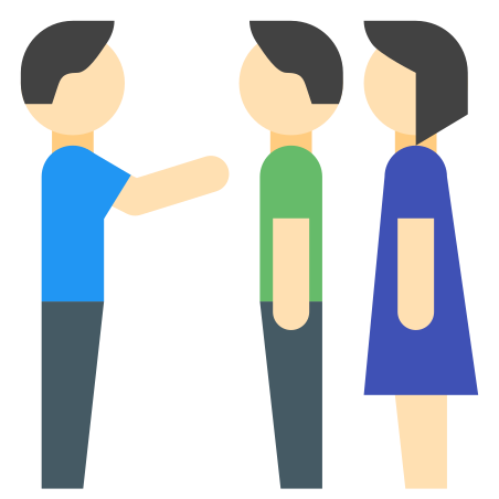 You Plural Skin Type 1 icon in Color Style