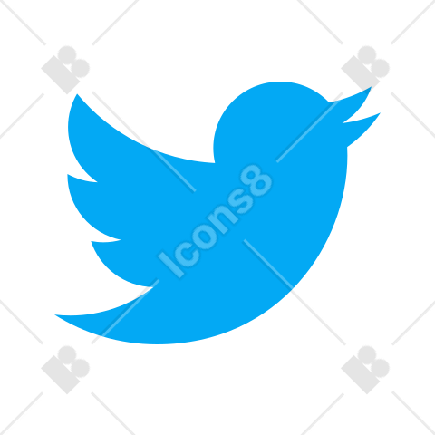Twitter Png Icon