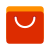 AliExpress icon in Color Style