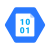 Azure Storage icon in Color Style