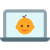 Baby App icon in Color Style