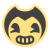 Bendy icon in Color Style