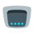 Cisco Router icon in Color Style