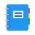 Copybook icon in Color Style