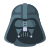 Darth Vader icon in Color Style