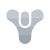Destiny 2 icon in Color Style