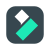 Filmora icon in Color Style