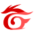 Garena icon in Color Style